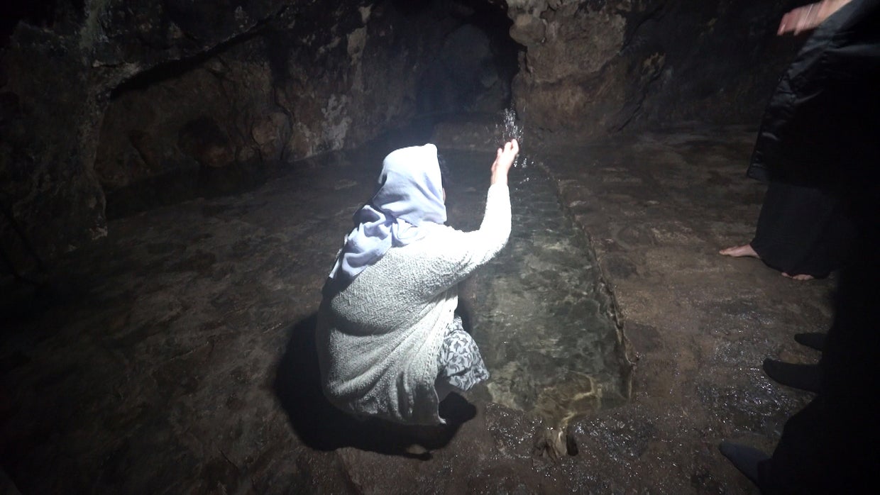 Why did ISIS attack the Yezidi people? - CBS News