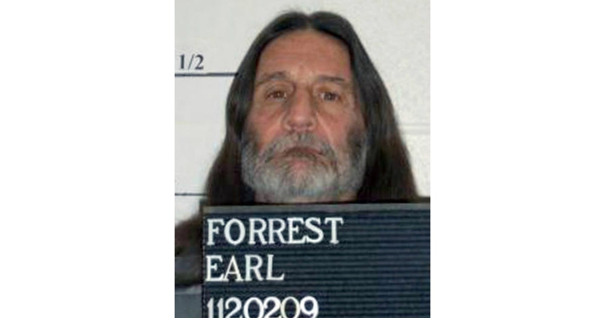 Missouri man Earl Forrest scheduled to die for killing deputy, 2 others ...