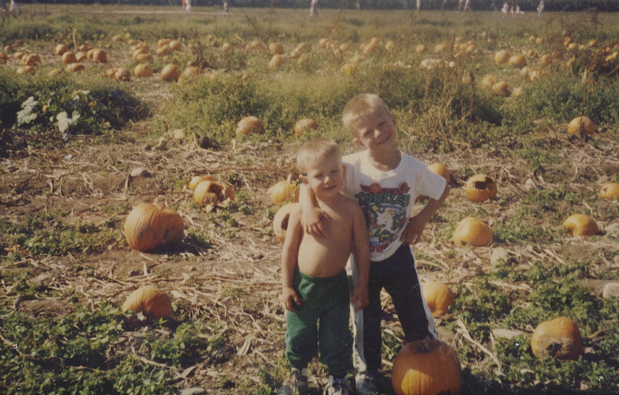 In the shadow of death: Jason's journey