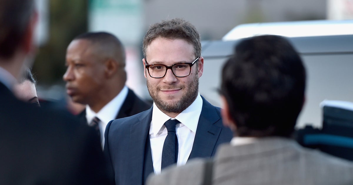 Seth Rogen and Billy Eichner in talks to voice "Lion King" - CBS News