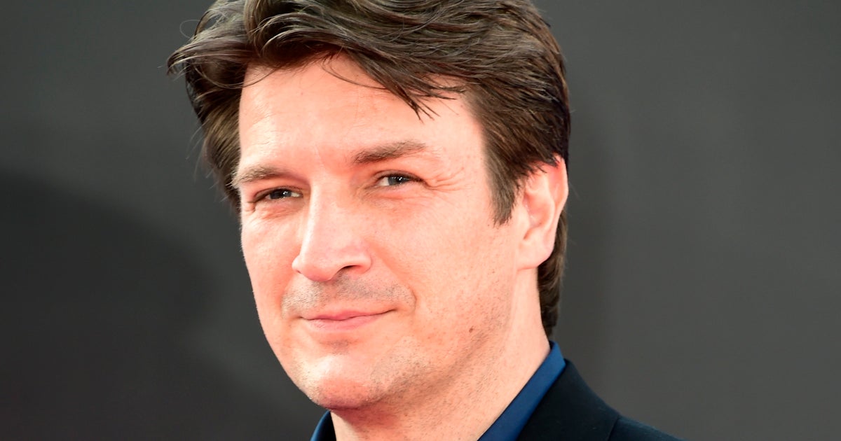Nathan Fillion thanks fans following the "Castle" series finale - CBS News