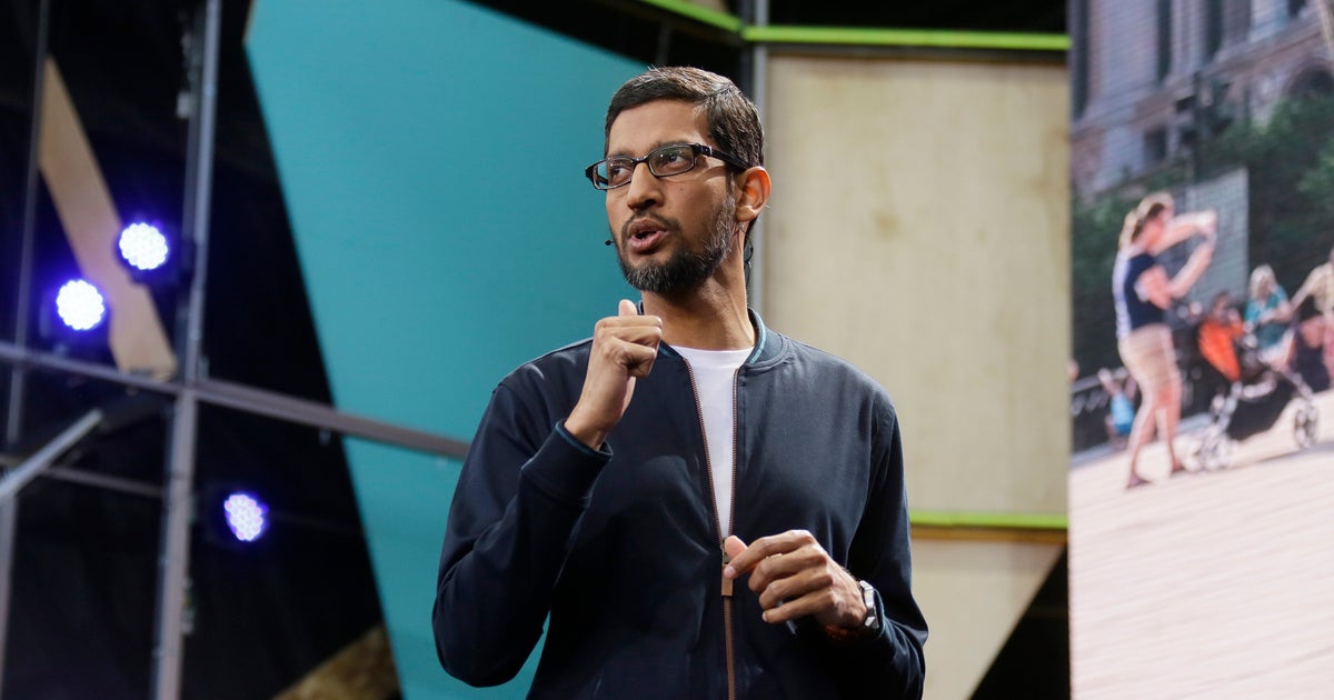 How Google is getting smarter with artificial intelligence - CBS News