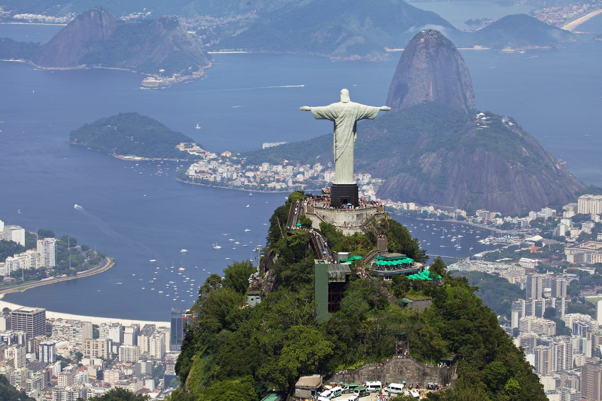 The world's most popular tourist attractions