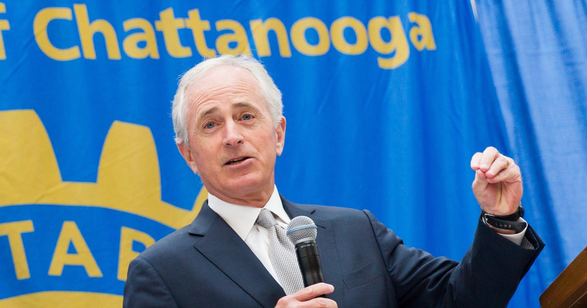 Sen. Bob Corker will retire in 2018 - CBS News