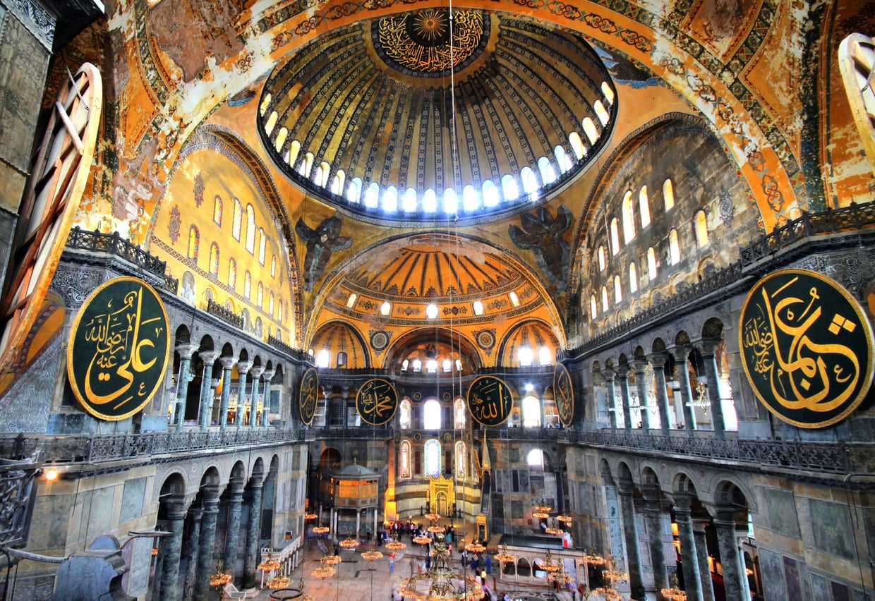 The world's most popular tourist attractions