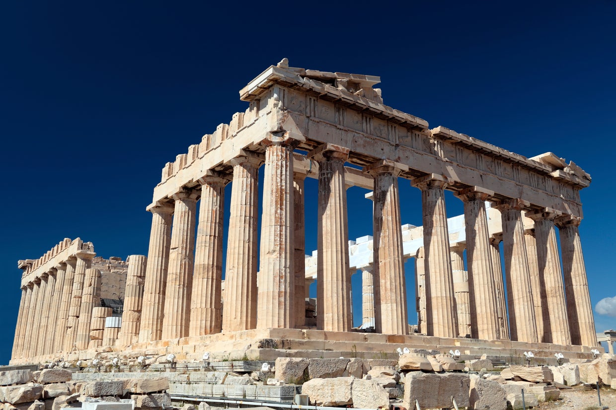 The world's most popular tourist attractions