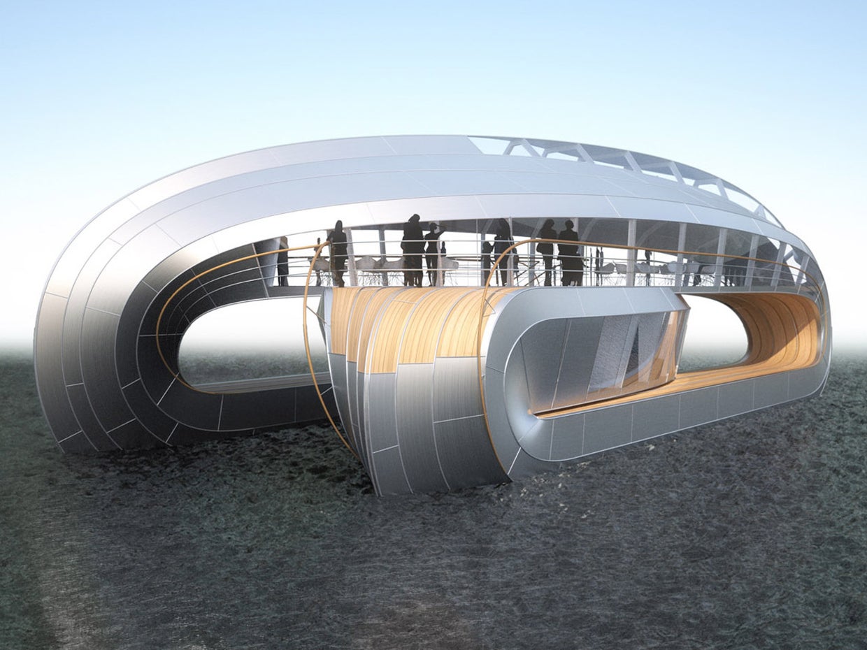 The extraordinary designs of Thomas Heatherwick