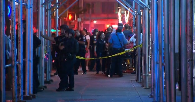 NYC rapper arrested in deadly shooting at T.I. concert - CBS News