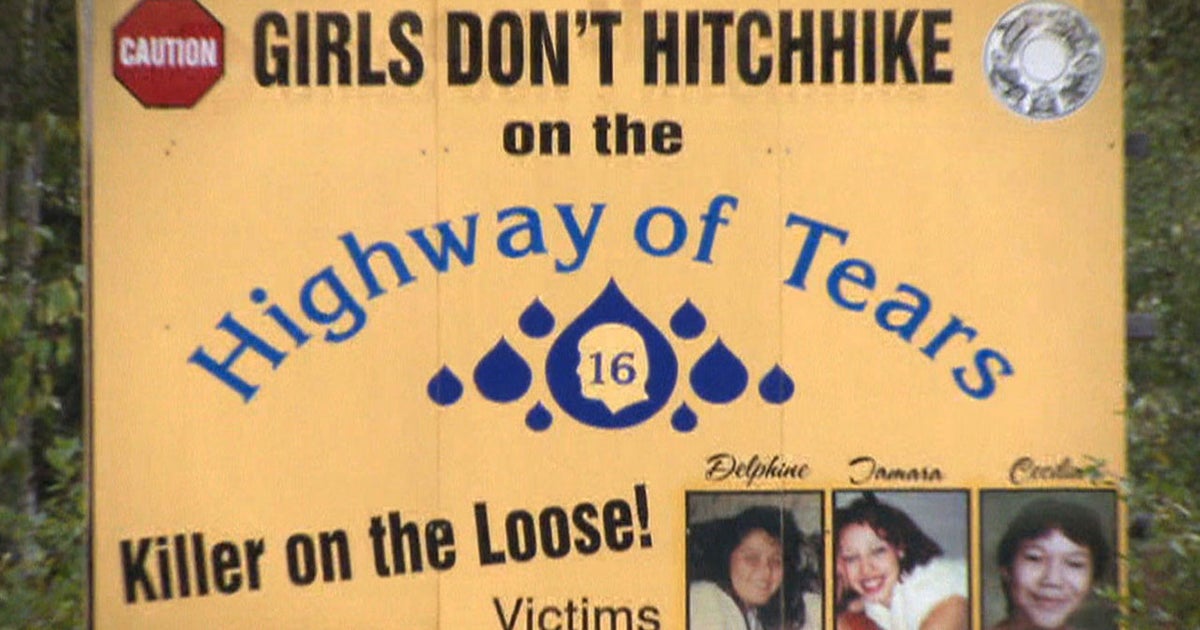 "48 Hours" explores the mysteries and murders along Canada's "highway ...