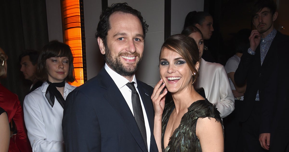 "Americans" stars Keri Russell and Matthew Rhys welcome their first ...