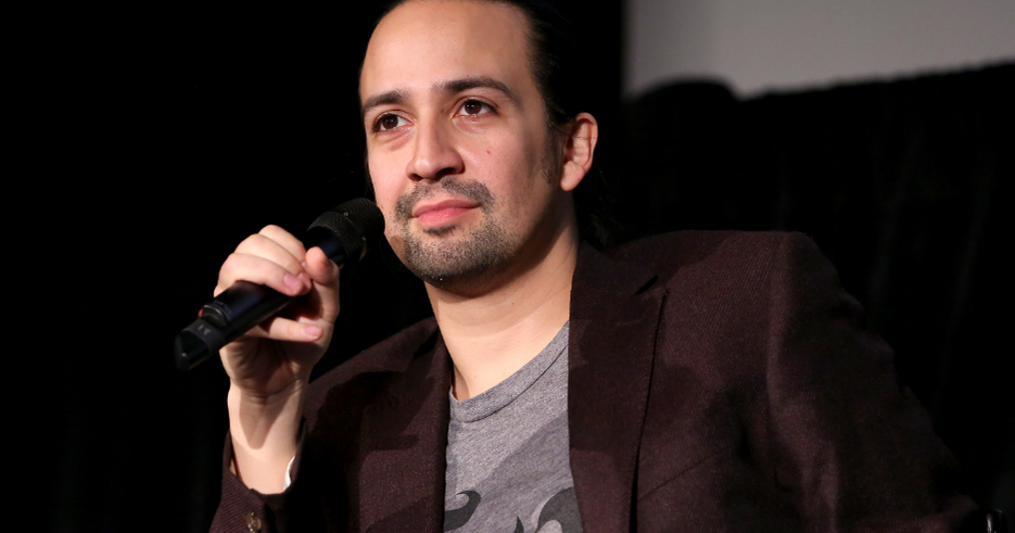 Lin-Manuel Miranda's "In the Heights" tapped for movie adaptation - CBS ...