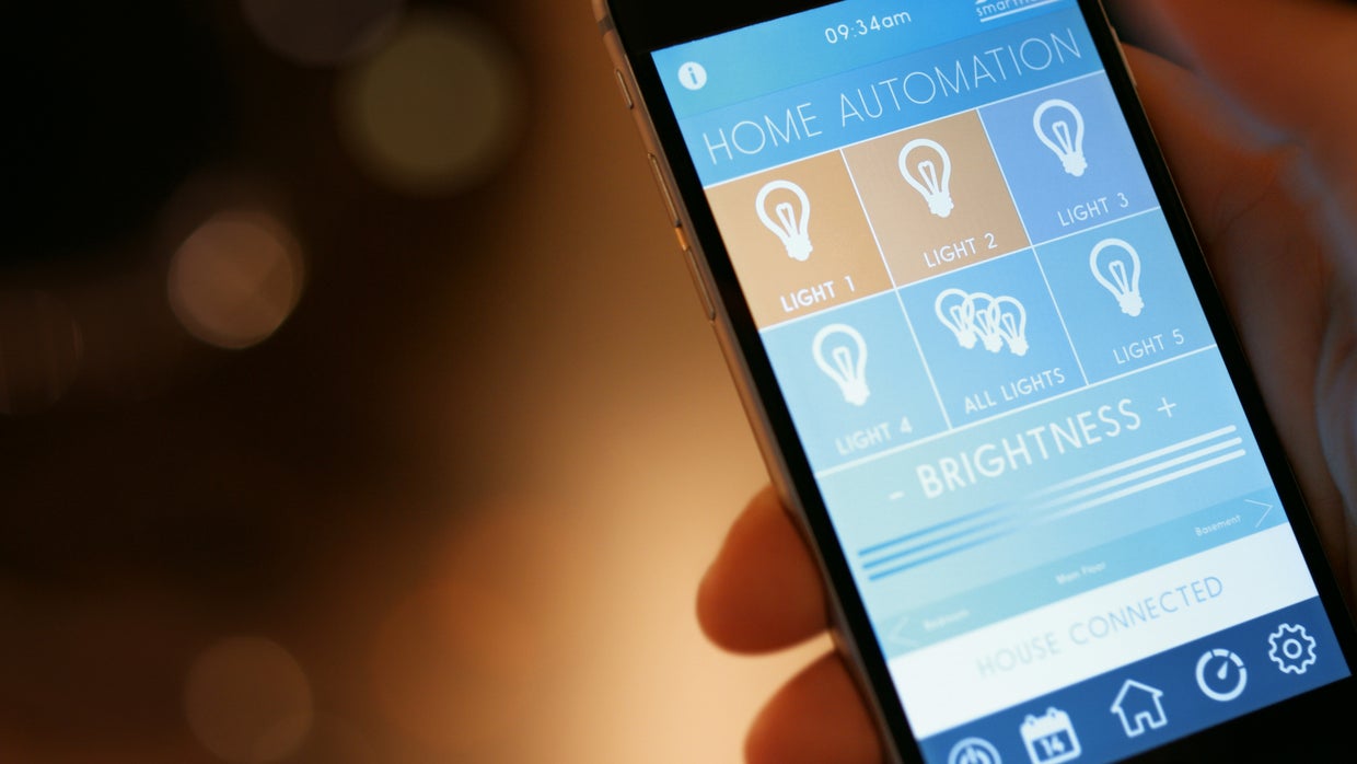 8 features that will make your home "smart"