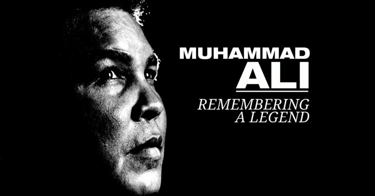 "48 Hours" Presents: Muhammad Ali: Remembering a Legend - CBS News