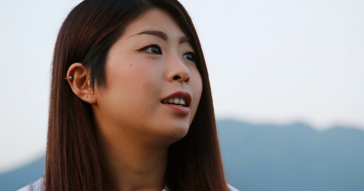 Japan Fukushima thyroid cancer patient is first to speak out - CBS News