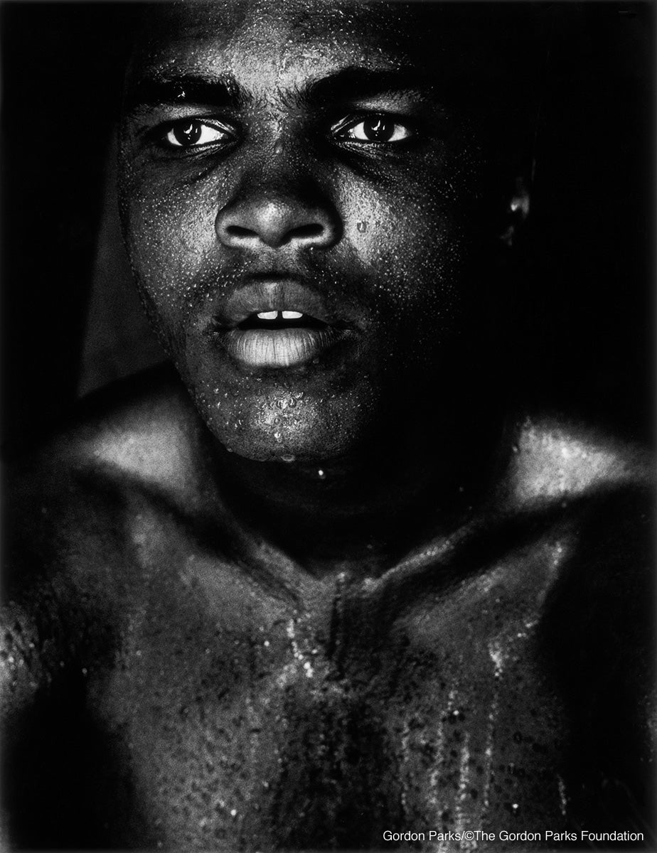 LIFE magazine's rare photos of Muhammad Ali