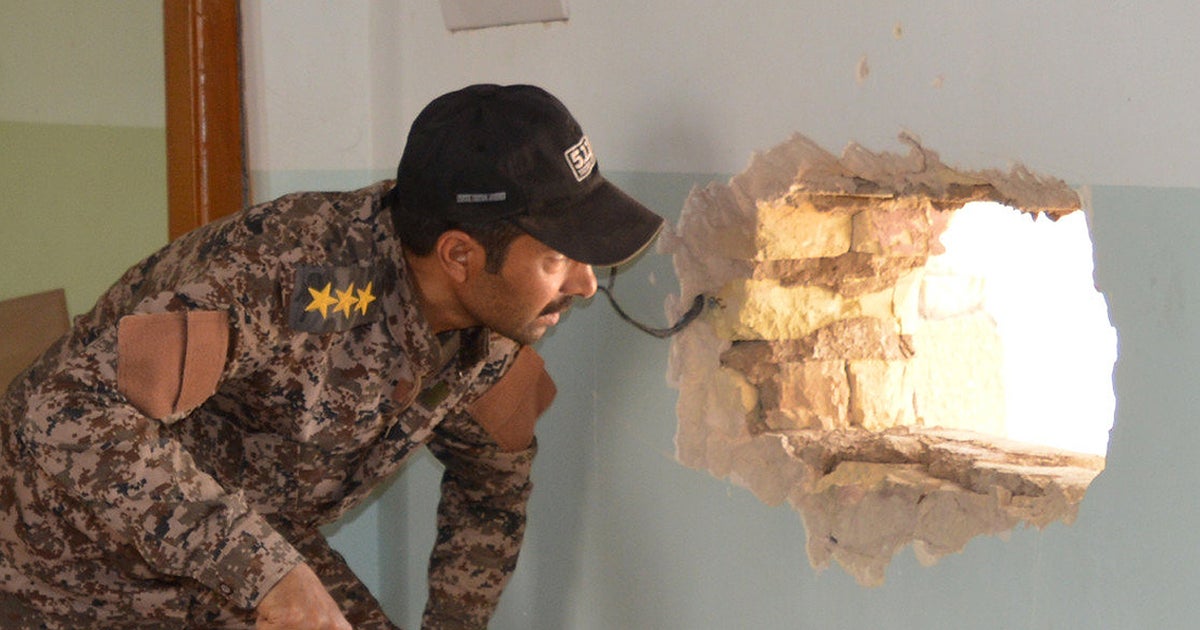 Iraq forces push further into ISIS-held Fallujah, seizing Shuhada ...