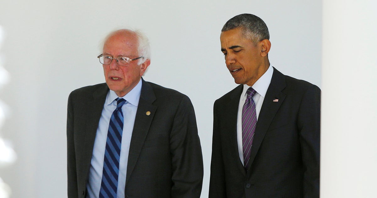 Sanders asked Obama to hold off Clinton endorsement until after meeting ...