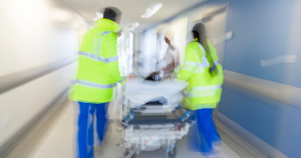 Why more Americans are dying accidental deaths - CBS News