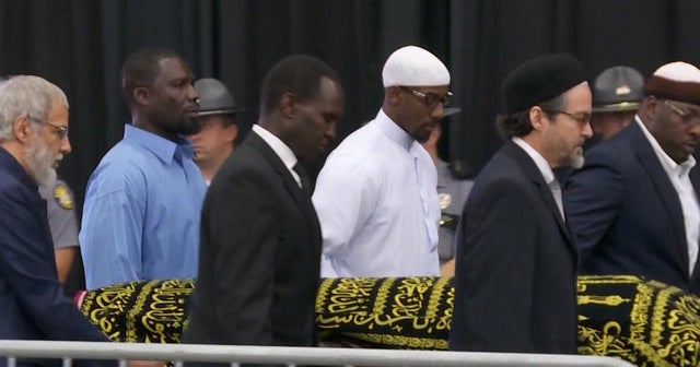 Final Farewell to Muhammad Ali befitting "The Greatest" - CBS News