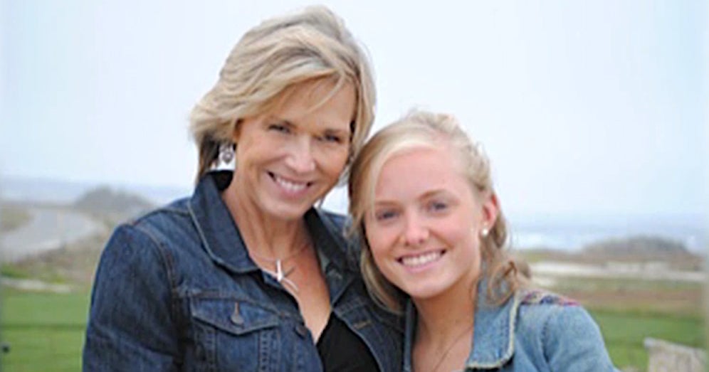 Grieving mom warns, even teens can be at risk of melanoma - CBS News