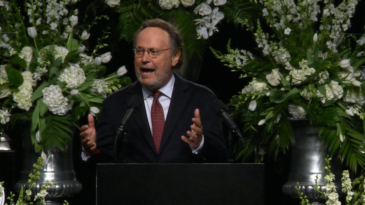 Muhammad Ali funeral services - Saying goodbye to "The Greatest"