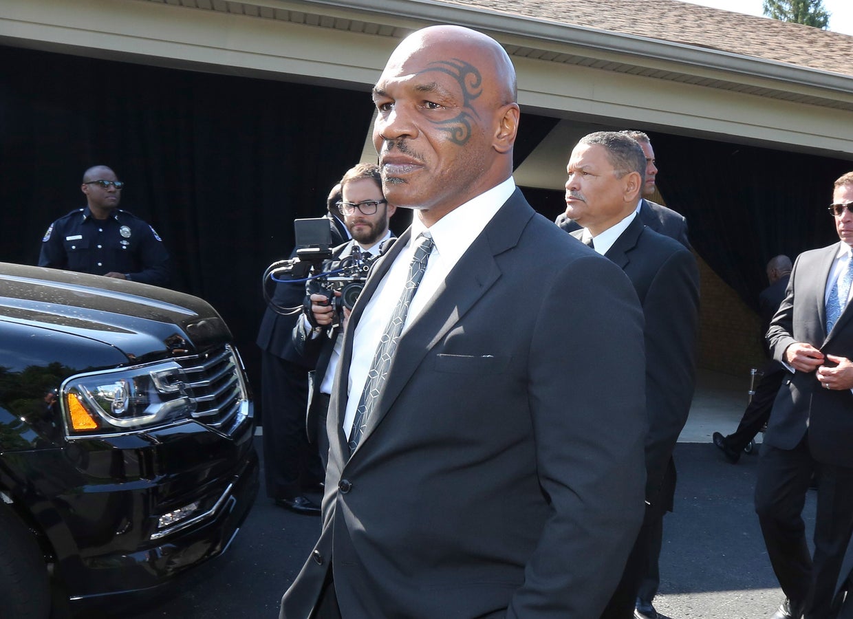 Muhammad Ali funeral services - Saying goodbye to "The Greatest"