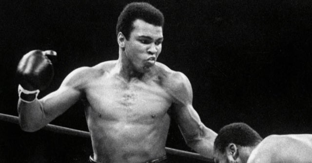 Muhammad Ali documentary on the way from Ken Burns - CBS News