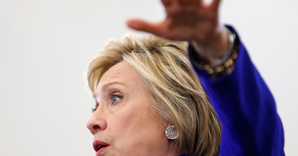 State Department reopens probe into Hillary Clinton emails - CBS News