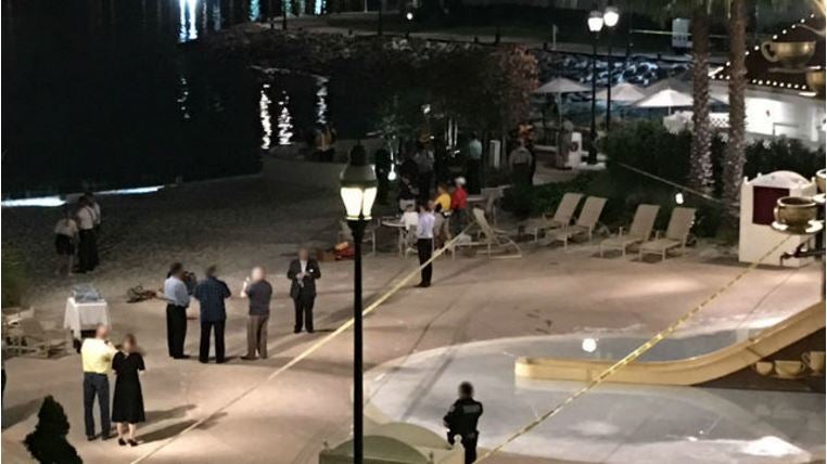 4 gators killed after boy dragged from Orlando Disney resort - CBS News