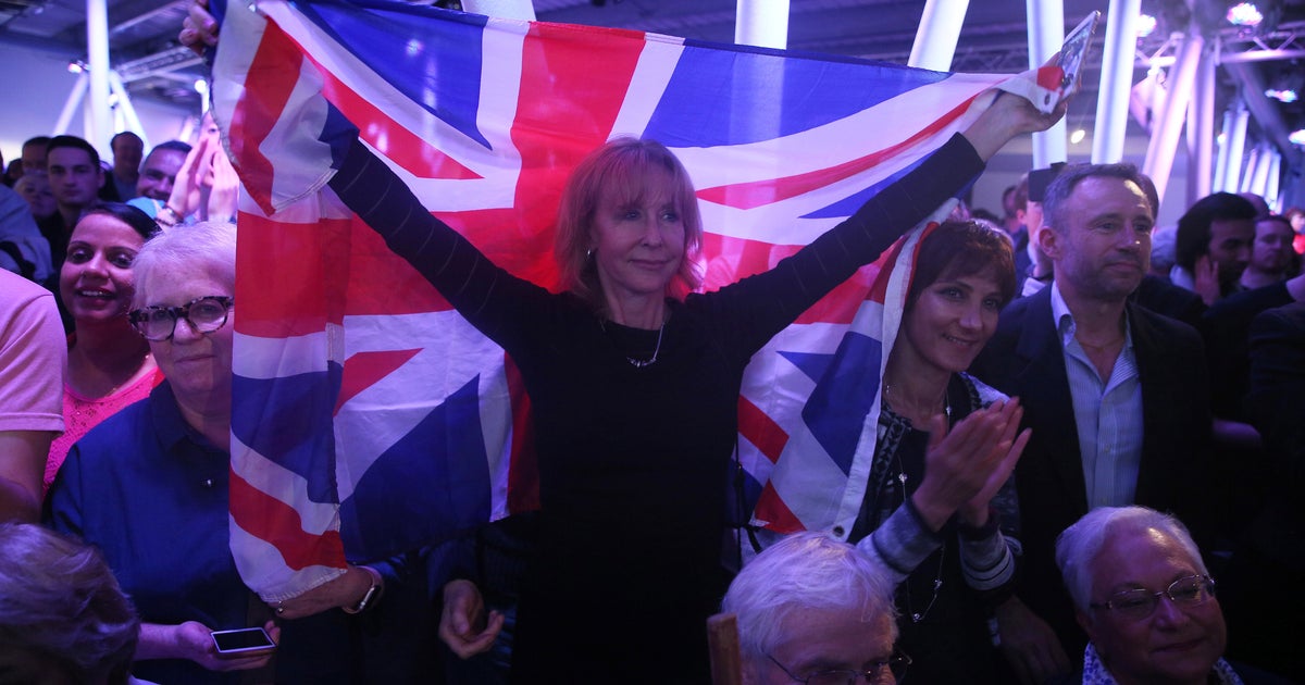 "Brexit" countdown: Will historic U.K. vote shake the world? - CBS News
