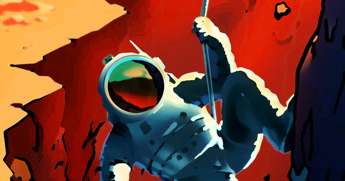 NASA's Mars recruitment posters