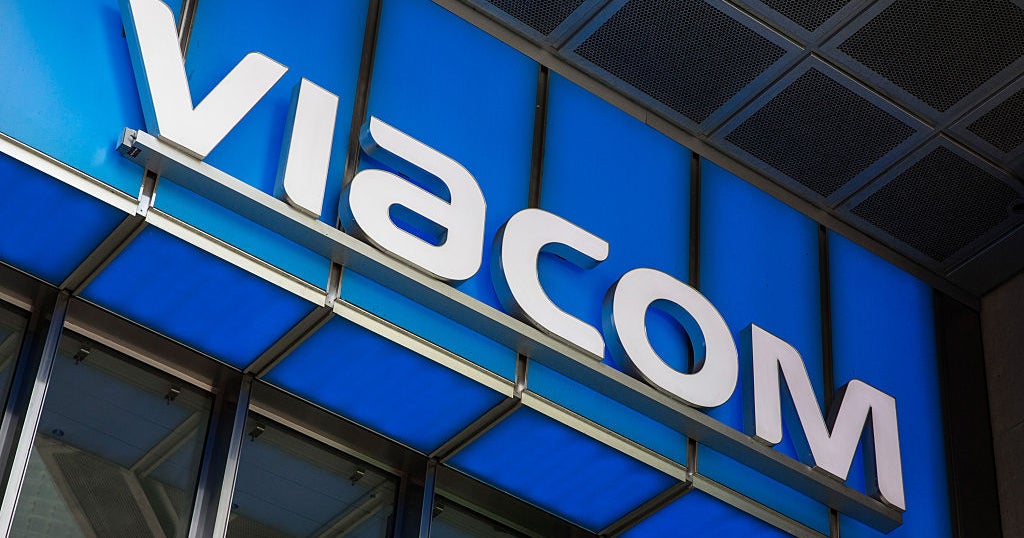 CBS - Viacom merger: Deal reached as CBS and Viacom agree to $30 ...