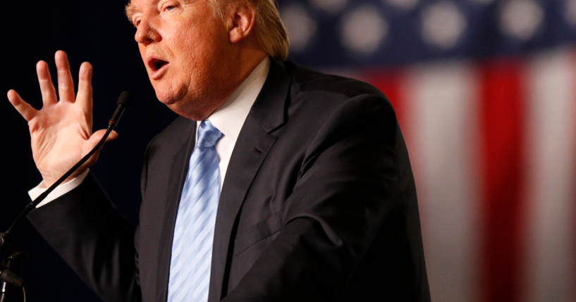 Sunday: Donald Trump - CBS News