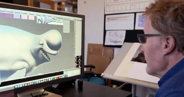 Pixar draws inspiration from California's Monterey Bay Aquarium for new ...