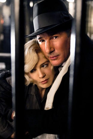 Richard Gere: Actor, humanitarian