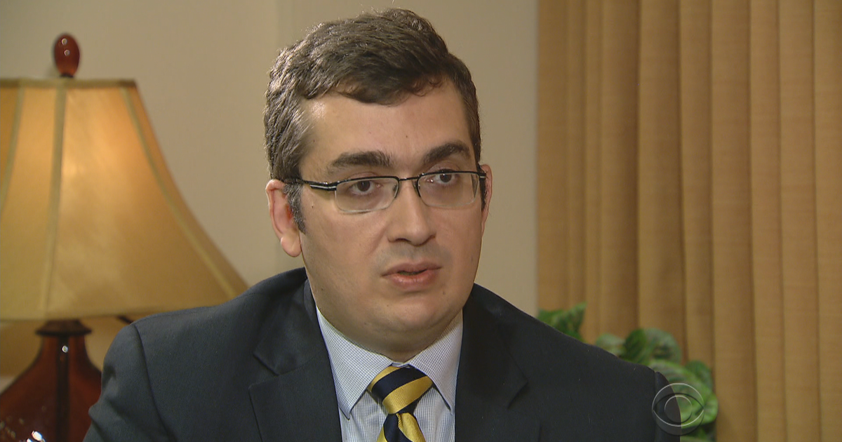 Virginia GOP delegate sues for freedom to vote against Trump - CBS News