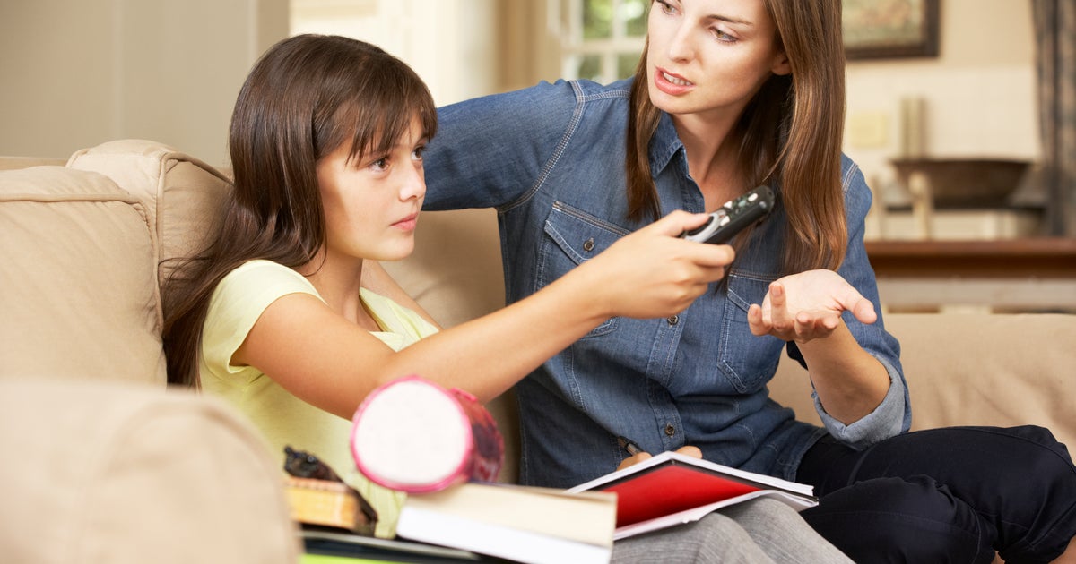 Hovering, intrusive parents may put kids at risk - CBS News