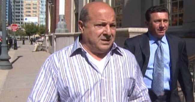 Ex-Mafia capo accused of lying in club owner's 1993 murder - CBS News