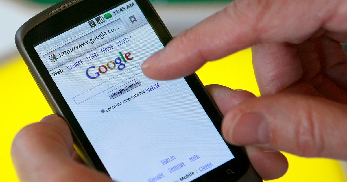 Google accounts on Android devices hit by Gooligan malware - CBS News