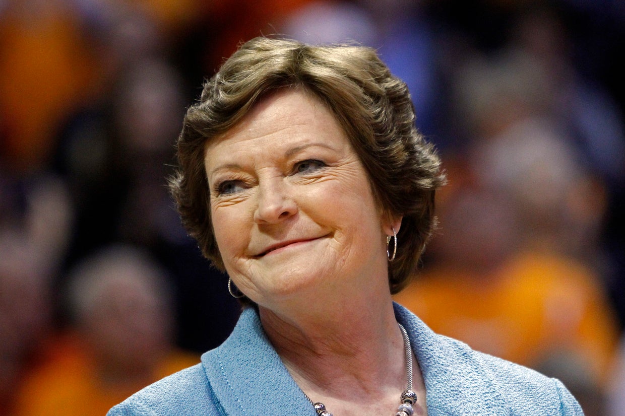 Pat Summitt, winningest coach in Division I college basketball, dead at 64