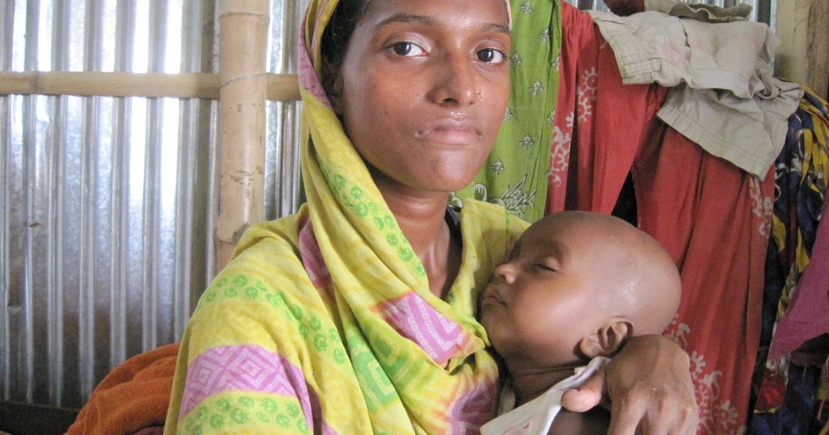 What do Brexit and child brides have in common? - CBS News