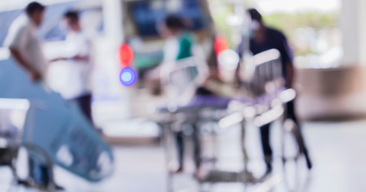 The top 10 leading causes of death in the U.S. - CBS News