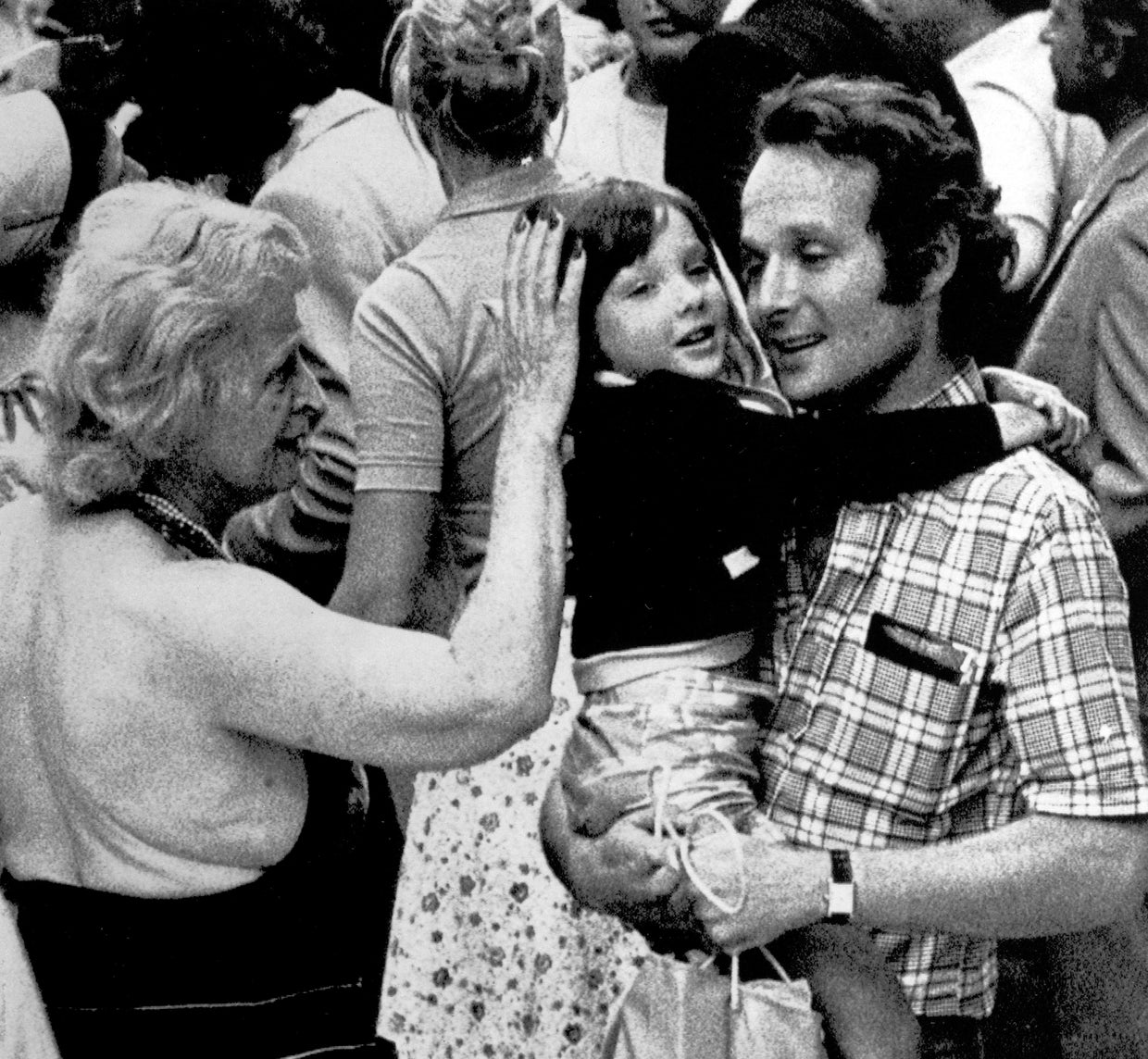 Israel, Uganda commemorate infamous Entebbe hostage crisis - CBS News