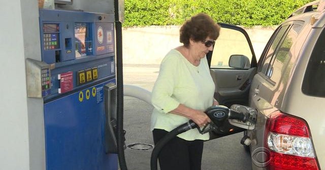 How does a 50% drop in gasoline prices sound? - CBS News