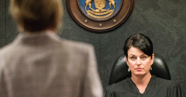 Report: Michigan judge who locked up 3 kids committed misconduct - CBS News
