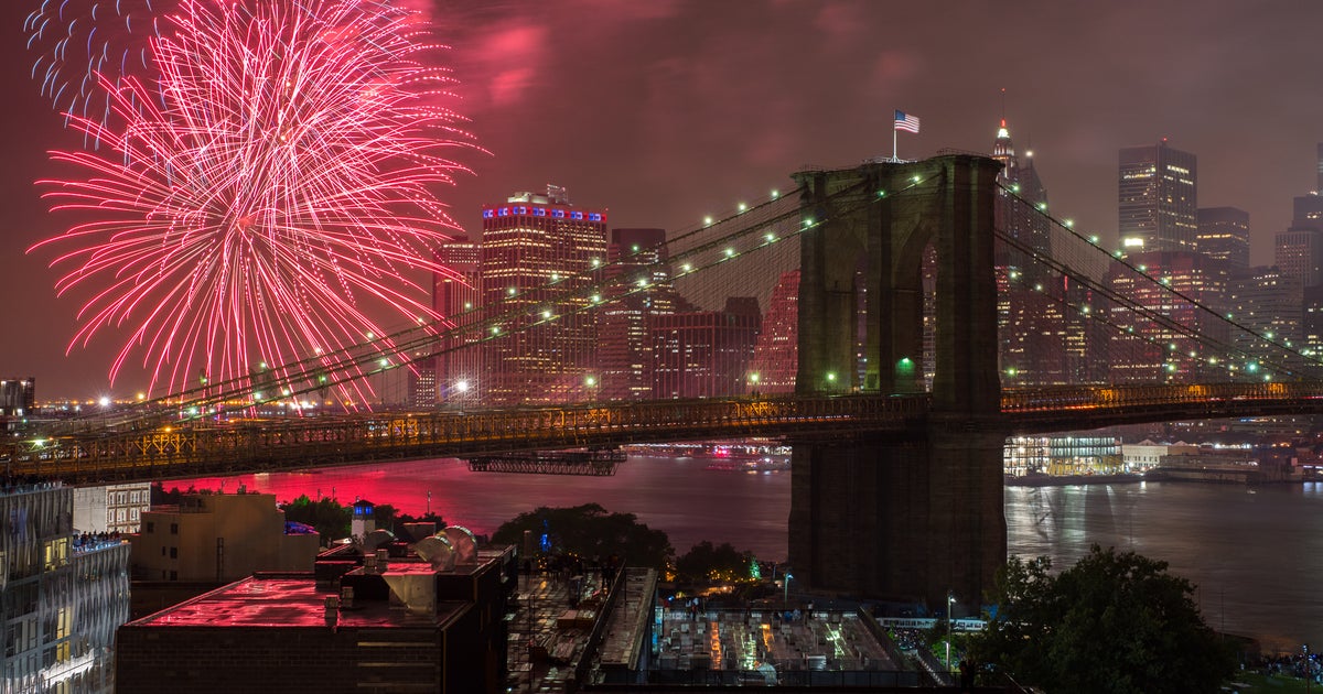 Independence Day fireworks! 2016