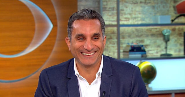 Bassem Youssef, the "Egyptian Jon Stewart," on new Fusion web series ...