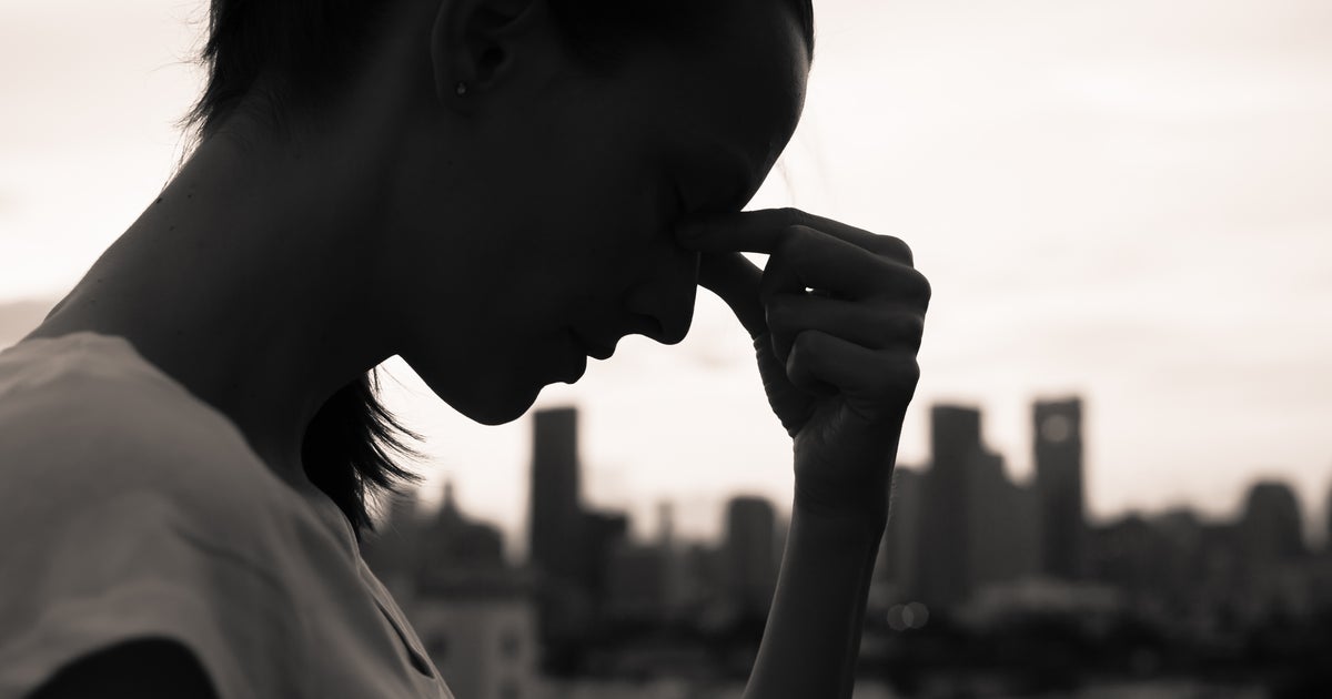 Depression strikes millions of teens each year - CBS News