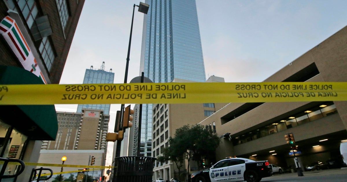 Dallas shooting: Experts say use of bomb robot to kill police shooting ...