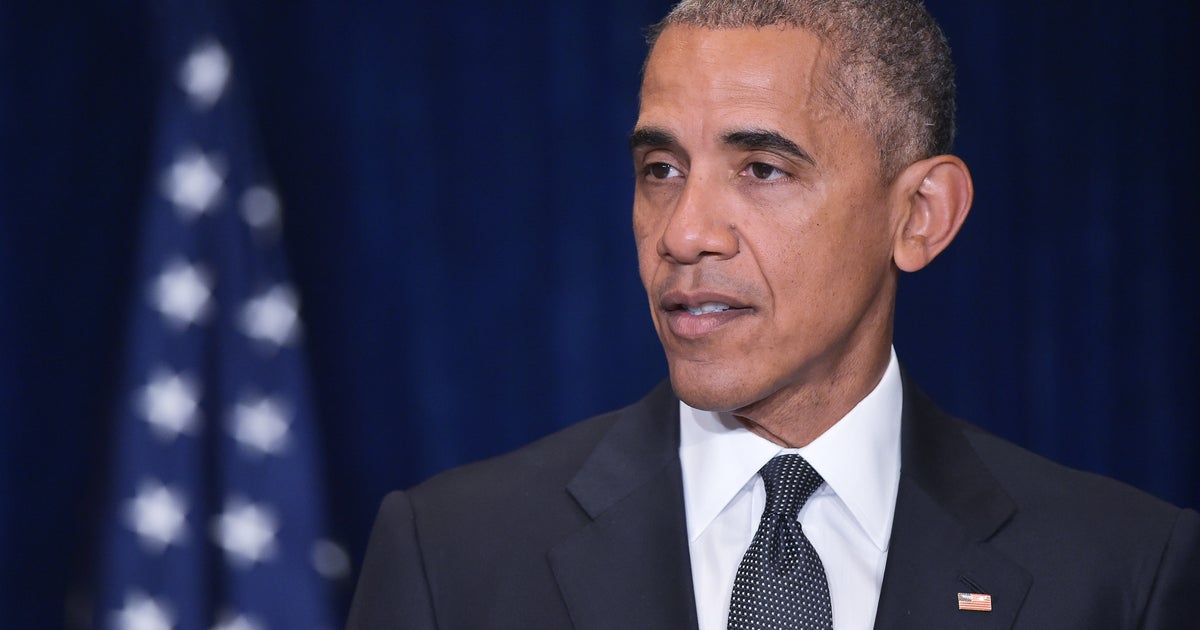 Obama cuts short Europe trip after Dallas shooting - CBS News